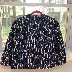 Jackets & Coats | Blue Jacket | Poshmark